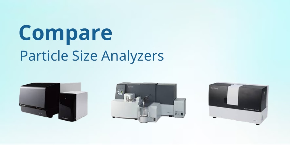 Particle Size Analyzers Comparison - Support : Shimadzu (Asia Pacific)
