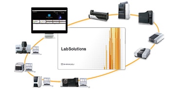 LabSolutions™ AG : Shimadzu (Asia Pacific)