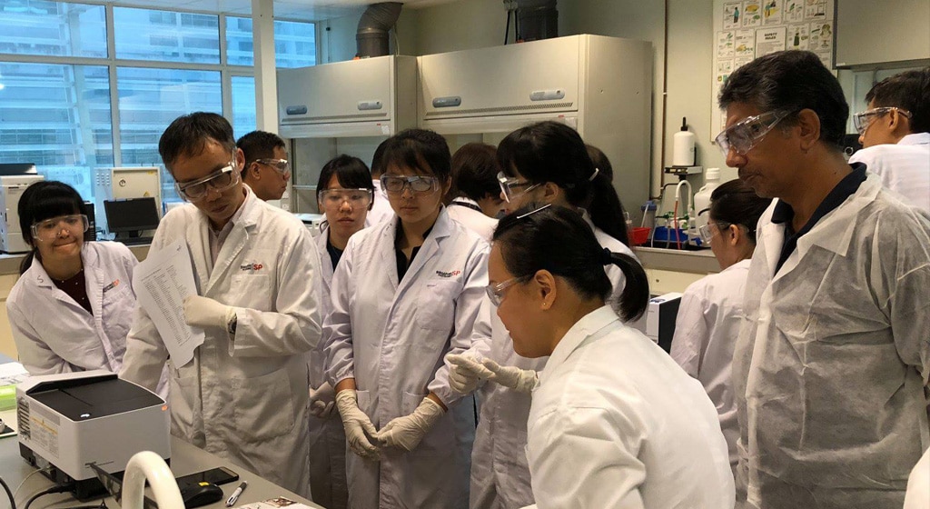 Laboratory Training Courses with Shimadzu | Shimadzu Academy
